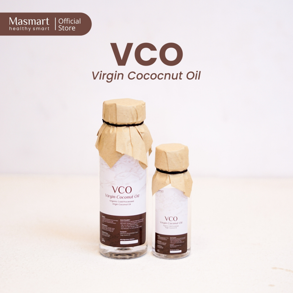 Jual VCO (Virgin Ccoconut Oil) | Shopee Indonesia