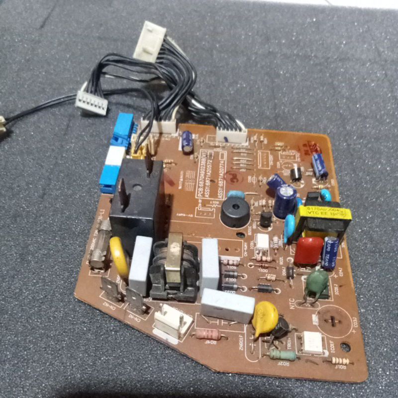 Jual PCB modul AC LG NEO PLASMA 6870A90238BDV ASSY6871A90572 6871A20572 ...