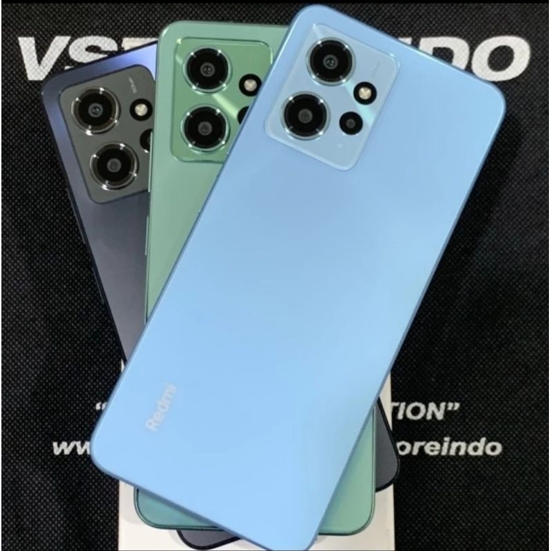 Jual Xiaomi Redmi Note 12 8/256 GB Garansi Resmi TAM Indonesia Second ...