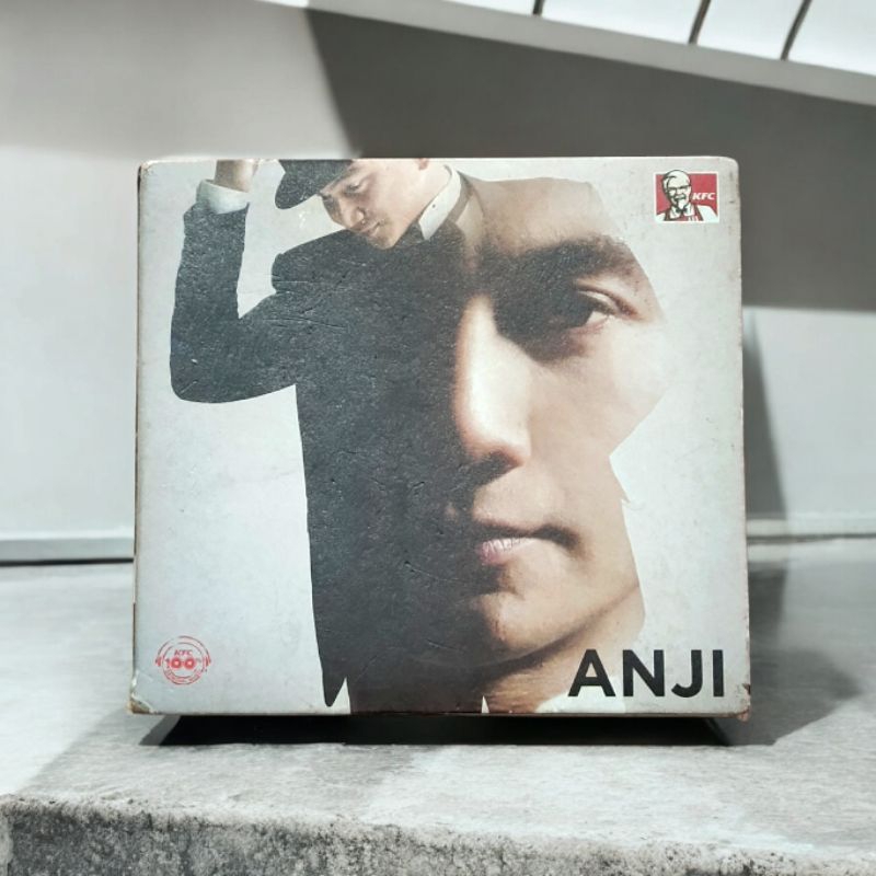 Jual KASET CD / VCD ORIGINAL ANJI ALBUM "TENTANG RASA" | Shopee Indonesia