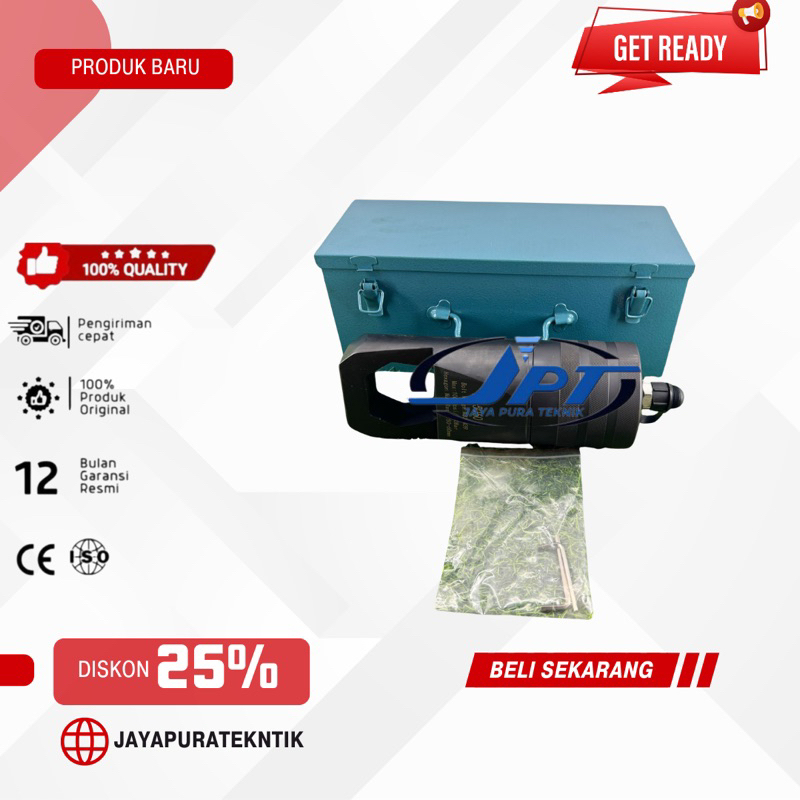 Jual M33-M39 Hydraulic Nut Splitter Head Penghancur Baut Hidrolik BARTON | Shopee Indonesia