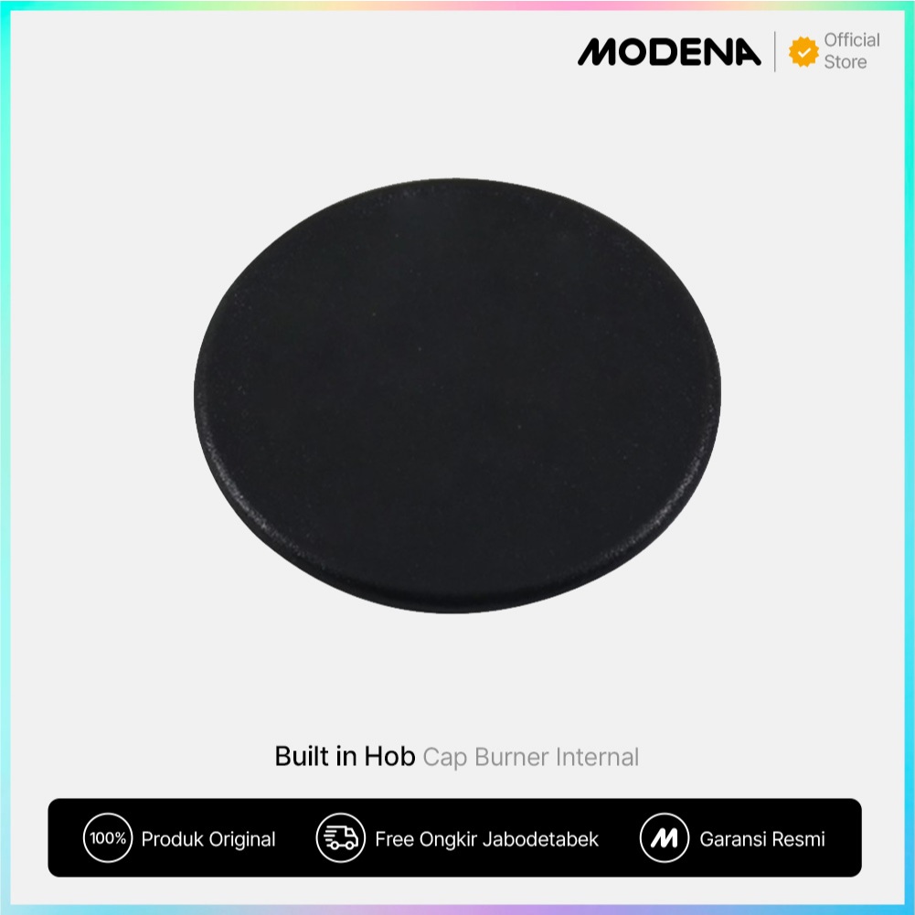 Jual MODENA GENUINE PARTS Cap Burner Internal #120 Cast Iron Kompor ...