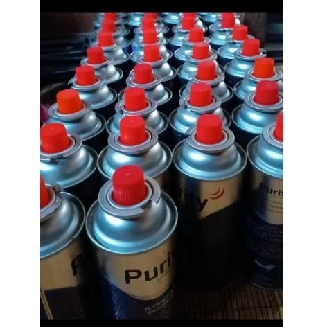 Jual GAS KALENG PORTABLE REFILL SIAP PAKAI | Shopee Indonesia