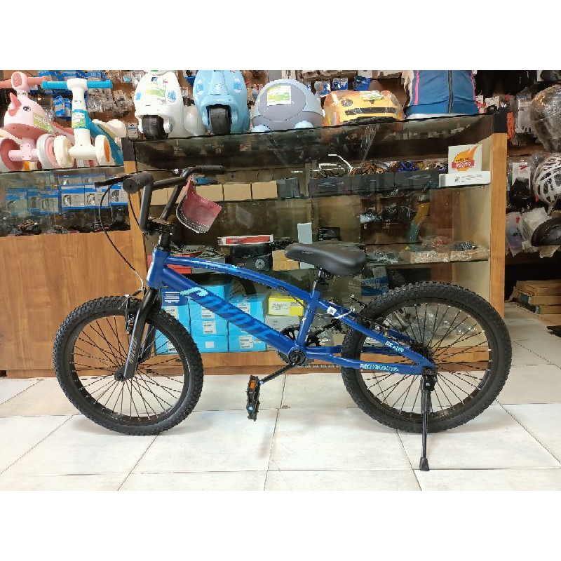 Jual Sepeda bmx element coyote ring 20 inc,warna biru | Shopee Indonesia