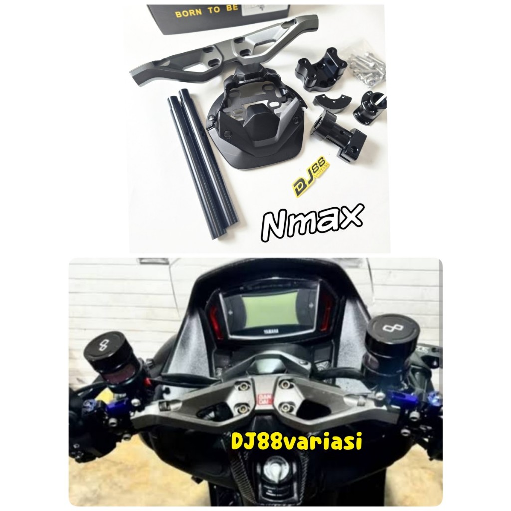 Jual Stang semspeed nmax old new nmax nmax turbo model xmax tmax stang ...