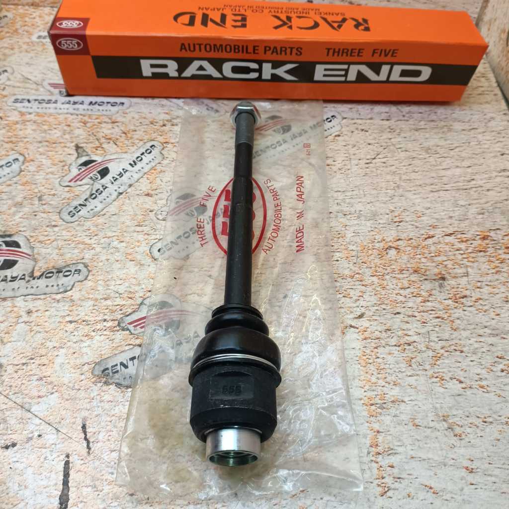 Jual RACK END/LONG TIE ROD PANTHER 2.3 2.5/KBD26/TROOPER 555 JAPAN SR ...