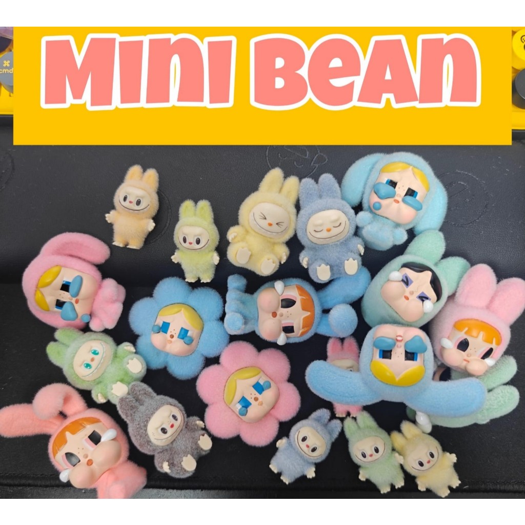 Jual Boneka Labubu Mini/ Mini Dolls baby cry ppg | Shopee Indonesia
