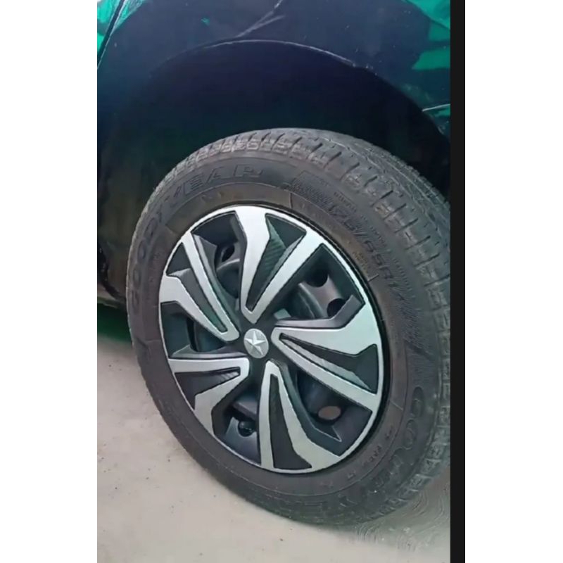 Jual Cover dop roda mobil agya ayla Suzuki carry tayo pickup carry ...