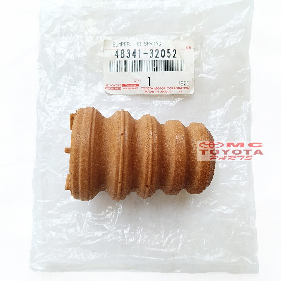 Jual Karet Stopper Shock Breaker Belakang Original Toyota Camry Harrier ...