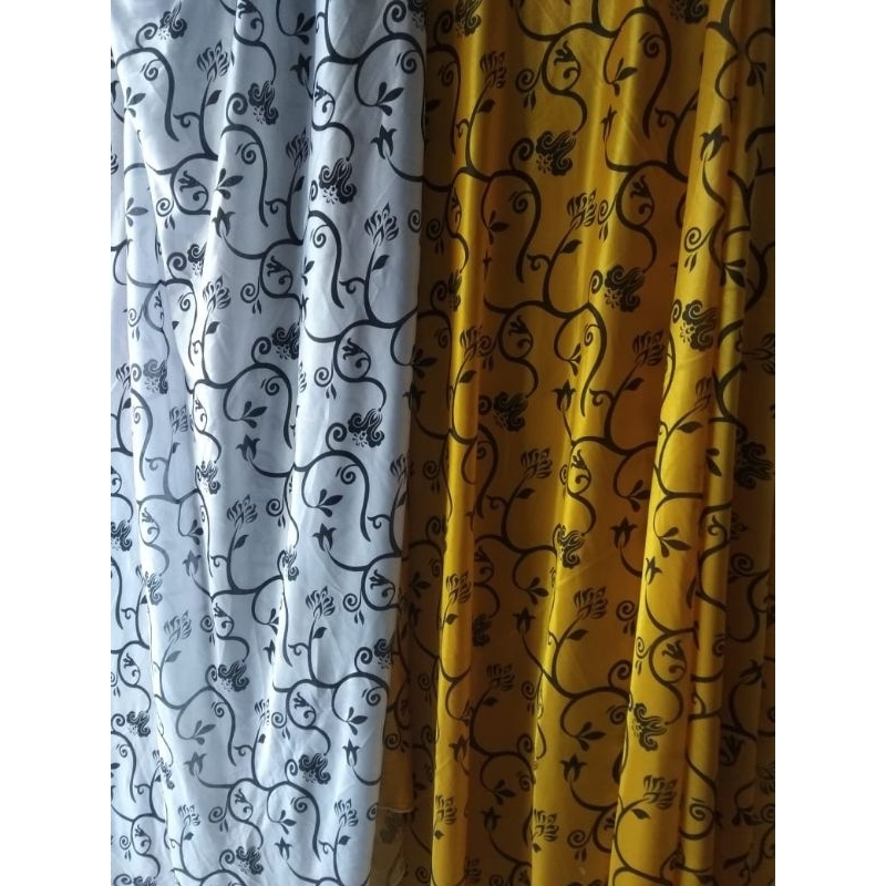 Jual Kain Abutay Motif/Background Motif /Tenda Motif Batik Meteran (per ...