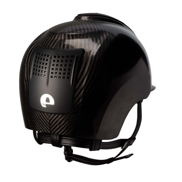 Jual KEP E-Light Carbon Riding Helmet (Helm Berkuda) | Shopee Indonesia