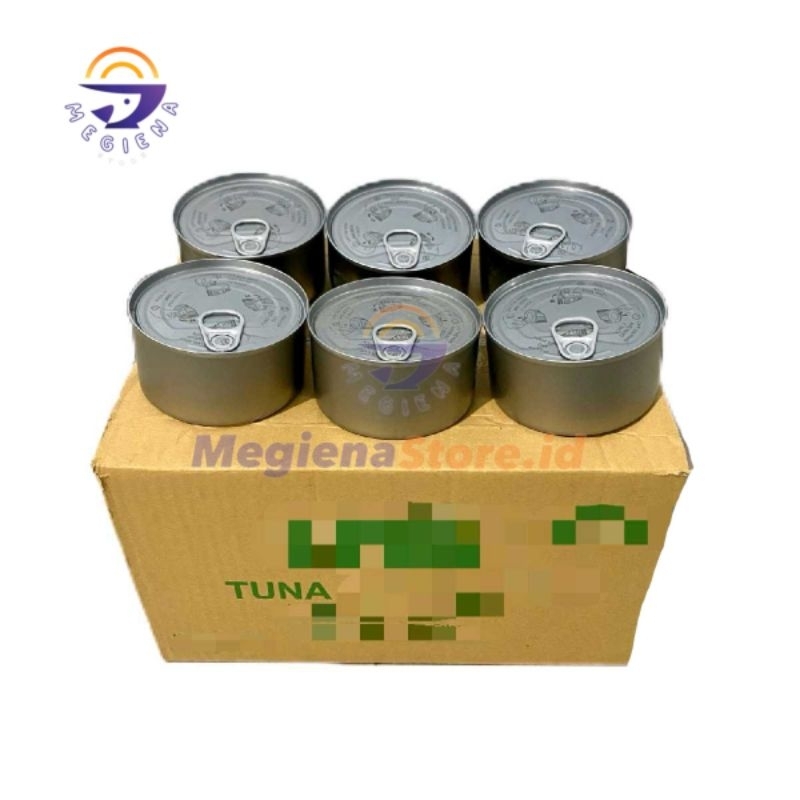 Jual Ikan Tuna Kaleng Original 165gr (Random Kaleng Mulus) | Shopee ...