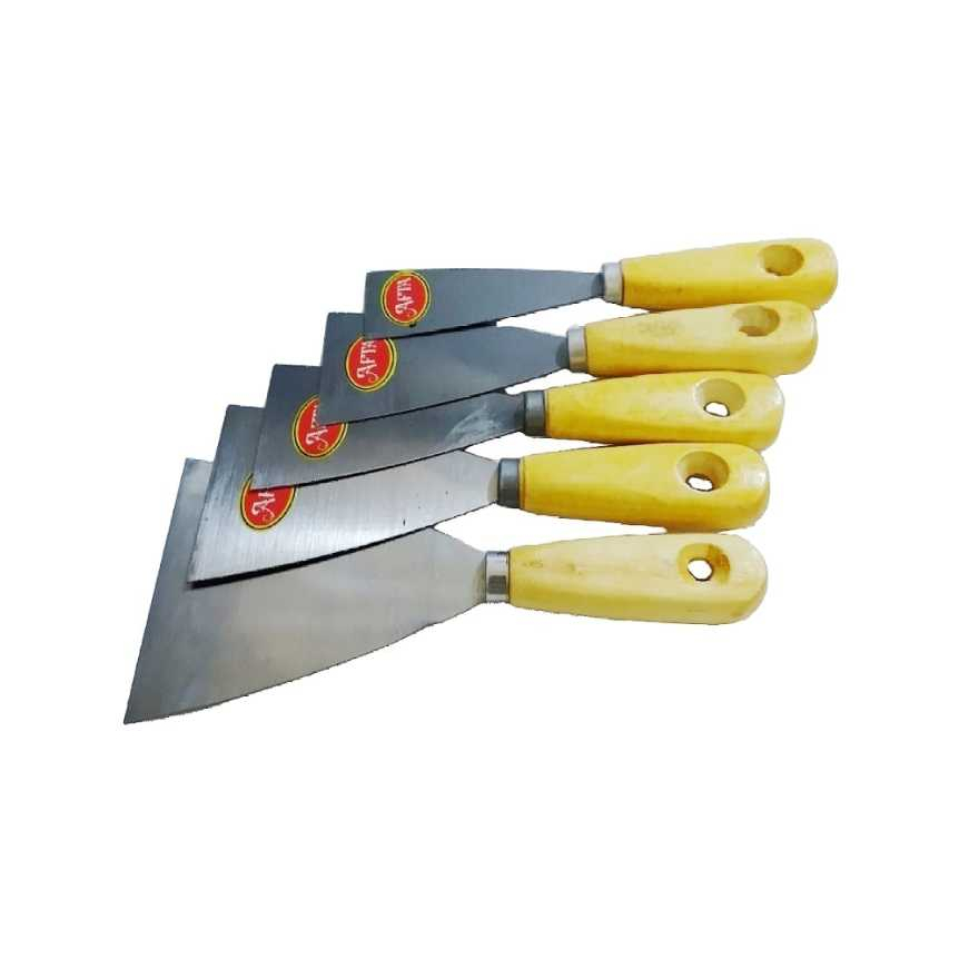 Jual Kape/ Scrapper Dempul Gagang Kayu (Harga Per pcs) | Shopee Indonesia