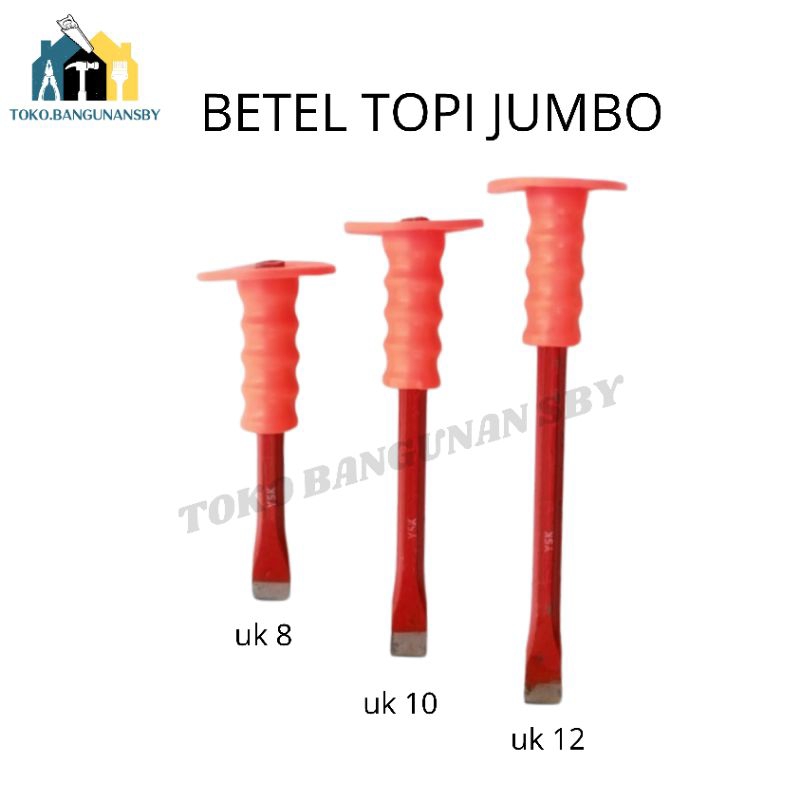 Jual BETEL BESI TOPI JUMBO | Shopee Indonesia