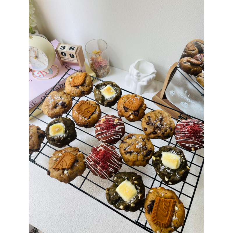 Jual Soft Cookies (melted inside) | Shopee Indonesia