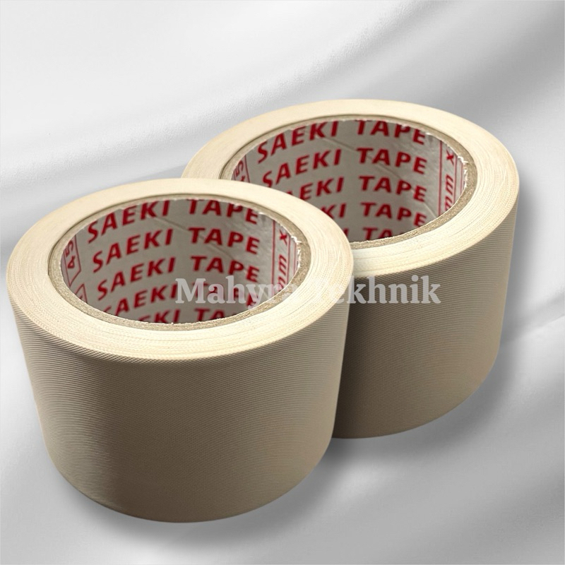 Jual DUCT TAPE NON LEM AC ISOLASI PIPA AC PEMBALUT PIPA AC SAEKI ...
