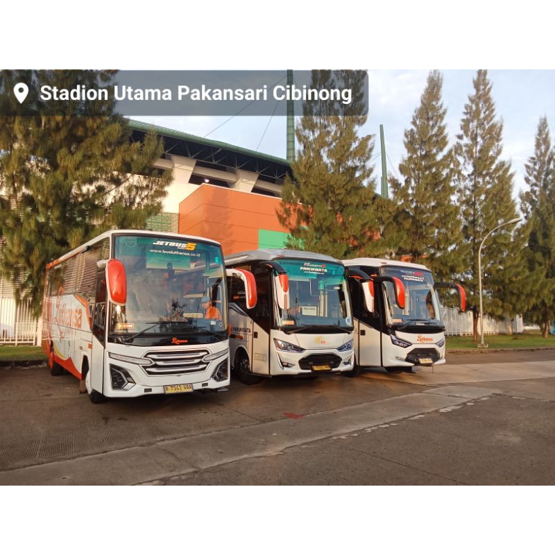 Jual SEWA BUS PARIWISATA MEDIUM BUS. | Shopee Indonesia