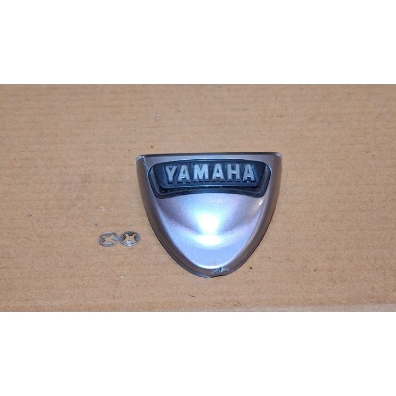 Jual emblem logo dasi panel dada yamaha fiz r original | Shopee Indonesia
