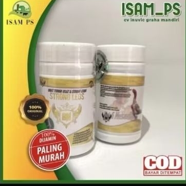 Jual Strong Legs Obat Ayam Lumpuh dan Syaraf | Shopee Indonesia