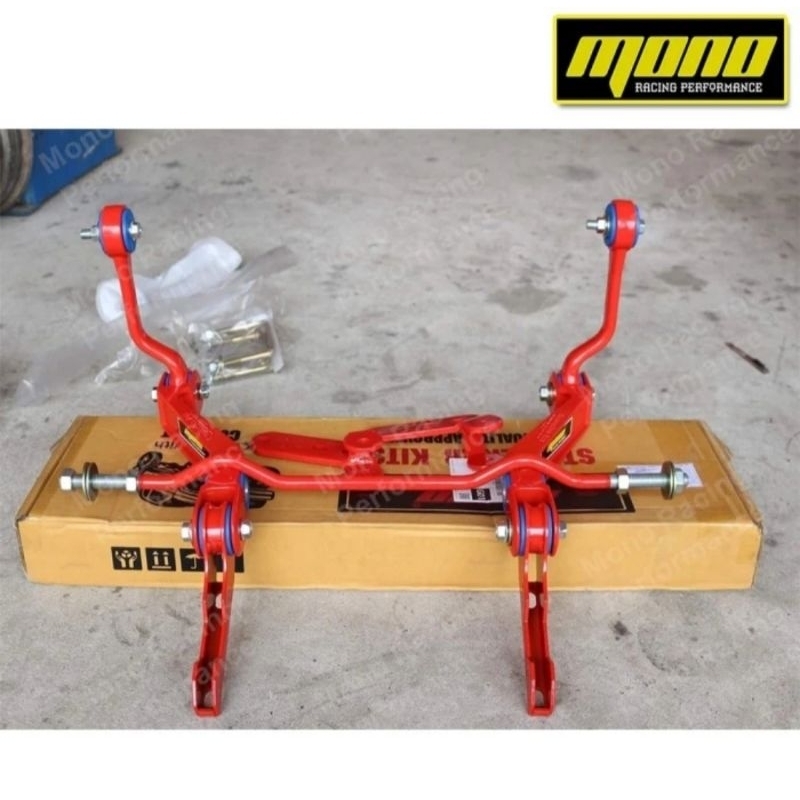 Jual BALANCE ARM STABILIZER INNOVA FORTUNER MONO ORIGINAL THAILAND ...