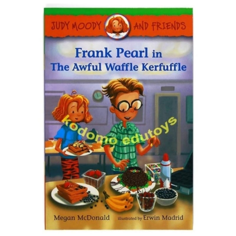 Jual Frank Pearl in The Awful Waffle Kerfuffle (Judy Moody and Friends ...
