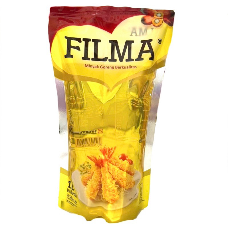 Jual Filma Minyak Goreng 1 Liter | Shopee Indonesia