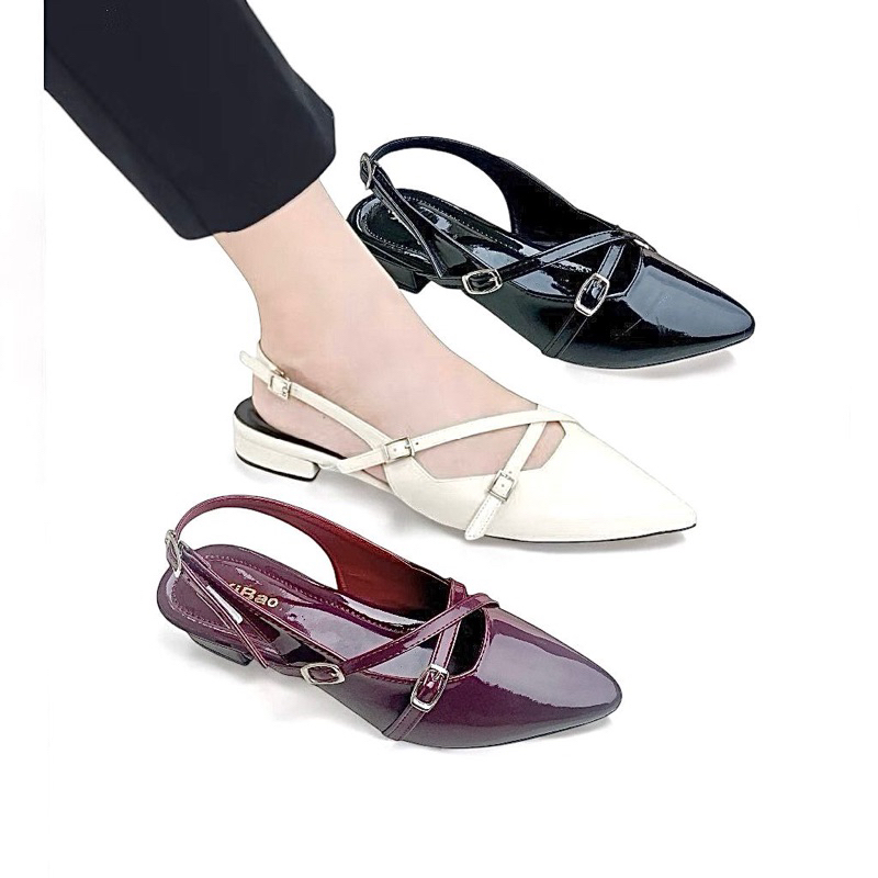 Jual Sandal Wanita High Heels 3 cm Empuk Terbaru | Shopee Indonesia