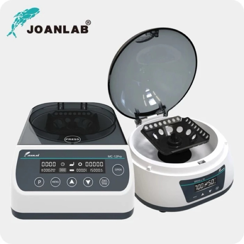 Jual High Speed Centrifuge MC12Pro Joanlab Laboratory Sentrifugal MC-12Pro | Shopee Indonesia