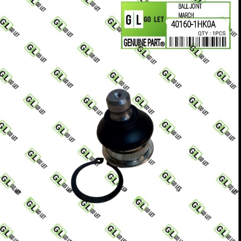 Jual BALL JOINT-BAL JOIN-BOL JOIN-SAYAP MATCH DATSUN GO GOLET 40160 ...