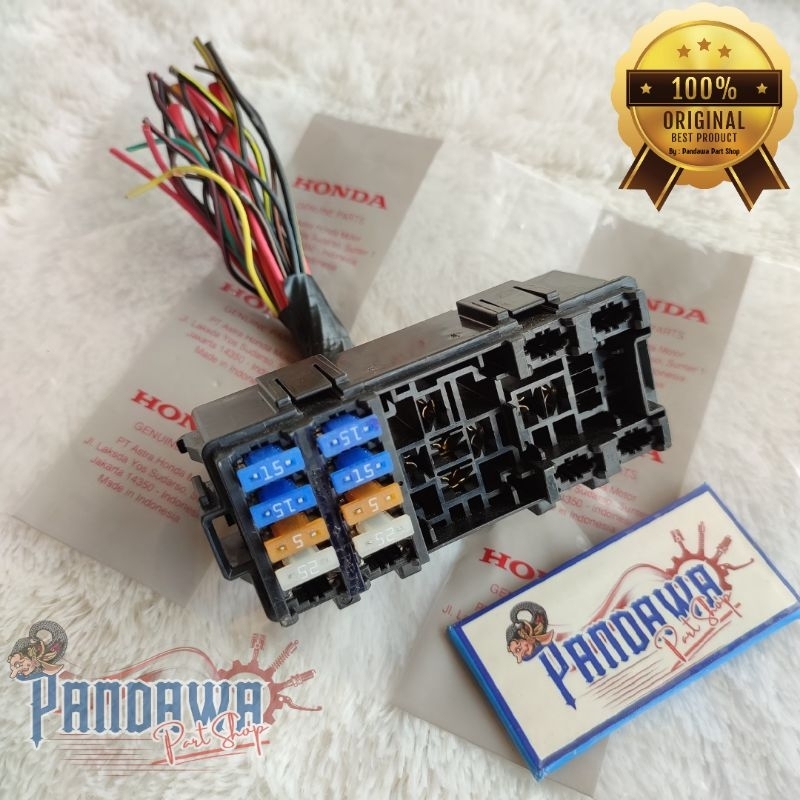 Jual box sekring rumah sekring honda pcx 160 adv 160 vario 160 kode ...