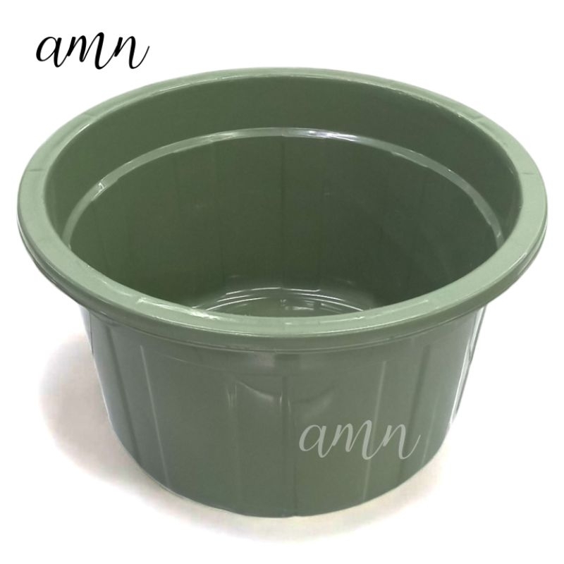 Jual Bak Air Jumbo USA 45 Liter Ember Plastik Bak Wadah Cucian Baju ...