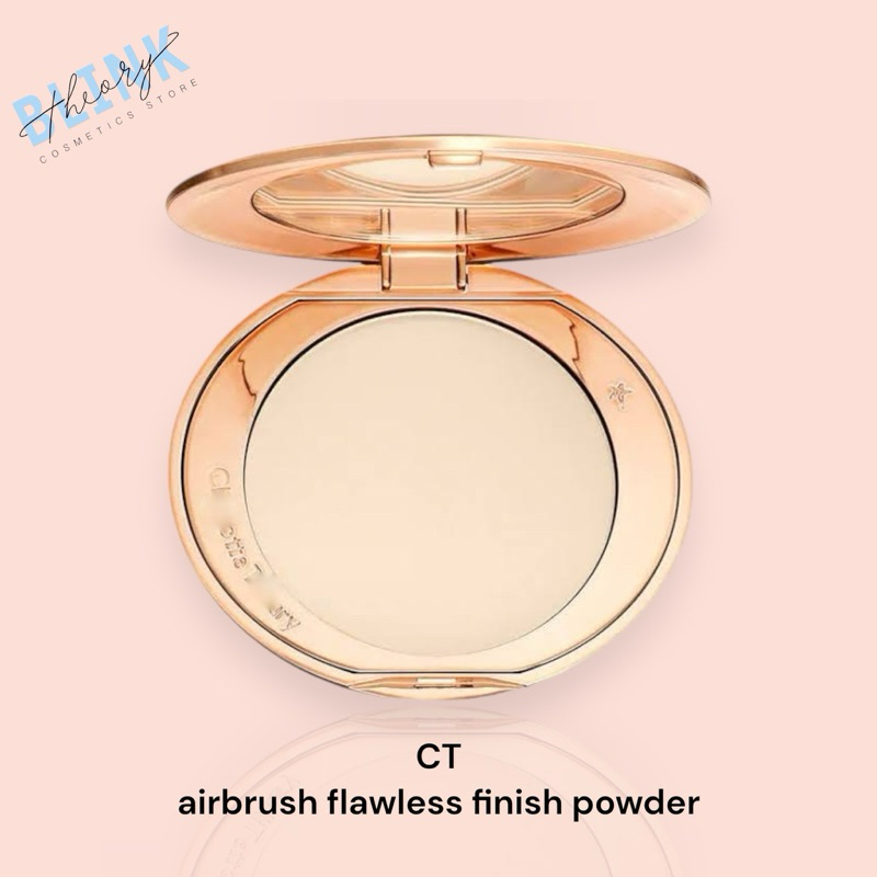 Jual CT Airbrush flawless finish powder | Shopee Indonesia