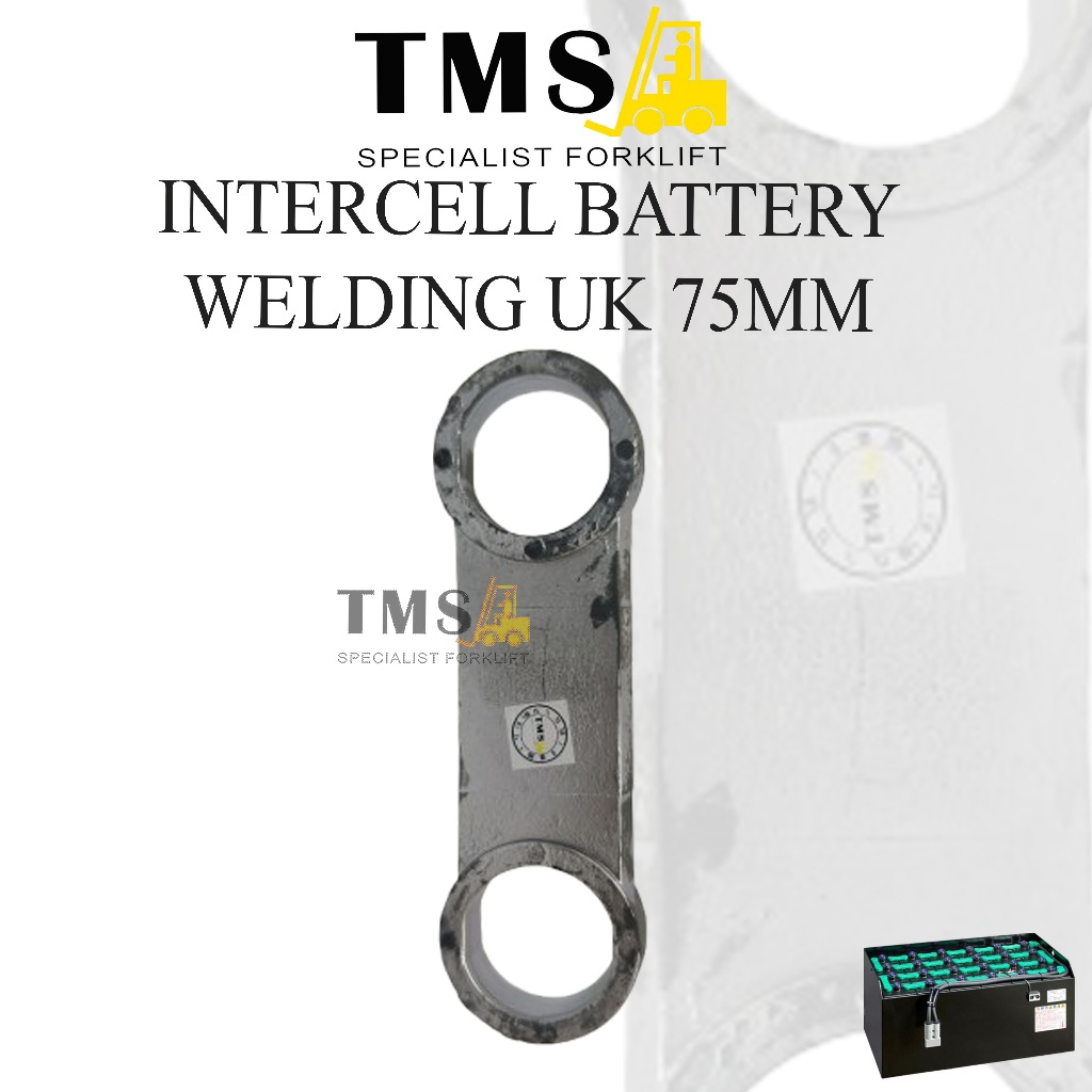 Jual Intercell Welding Battery Connecting Baterry Forklift Electric ...