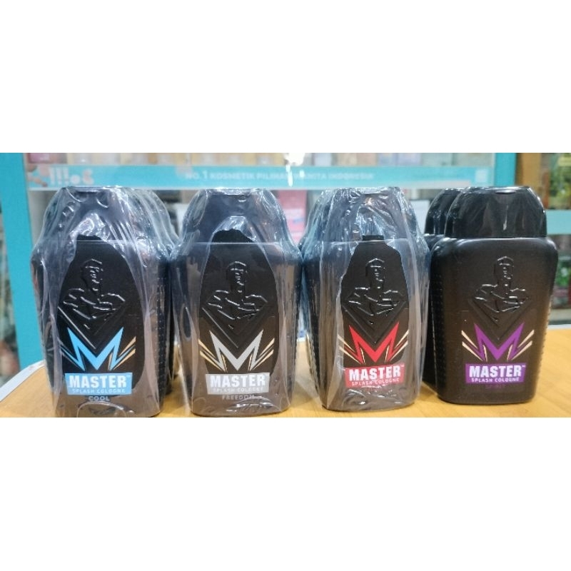 Jual Master Splash Cologne 150ml | Shopee Indonesia