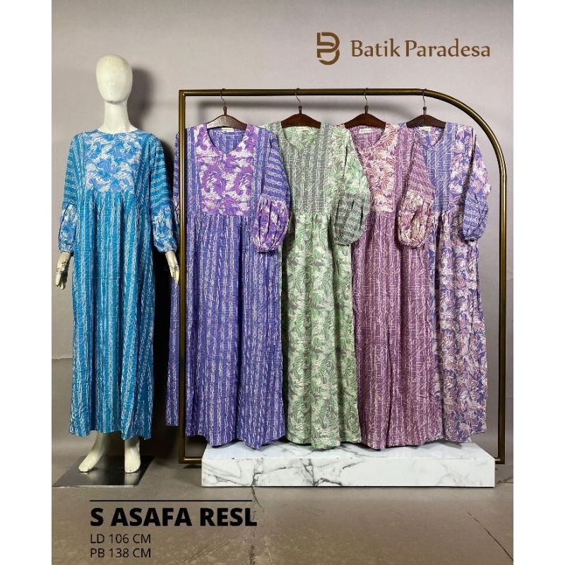 Jual S ASHAFA RESL BY PARADESA | Shopee Indonesia