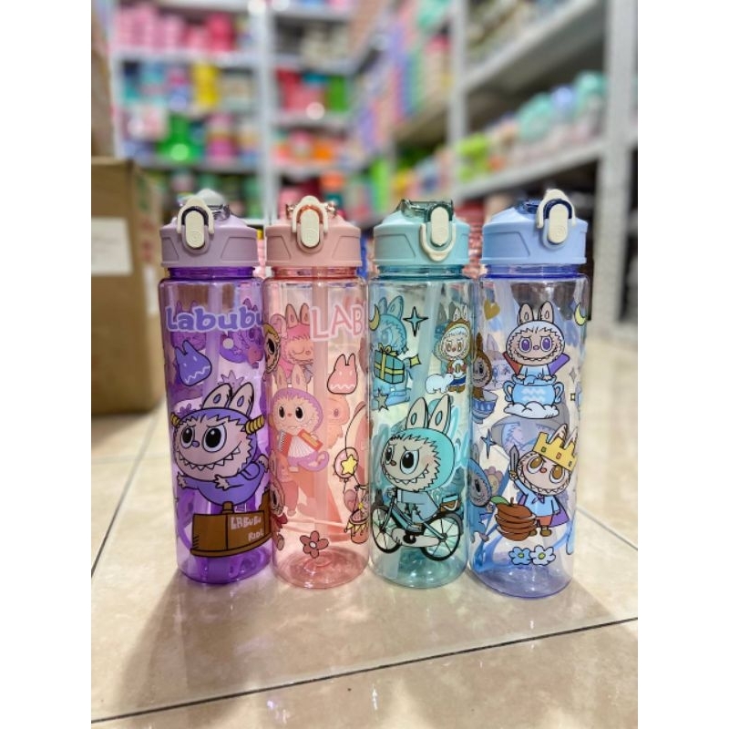 Jual BOTOL MINUM LABUBU 900 ML | Shopee Indonesia