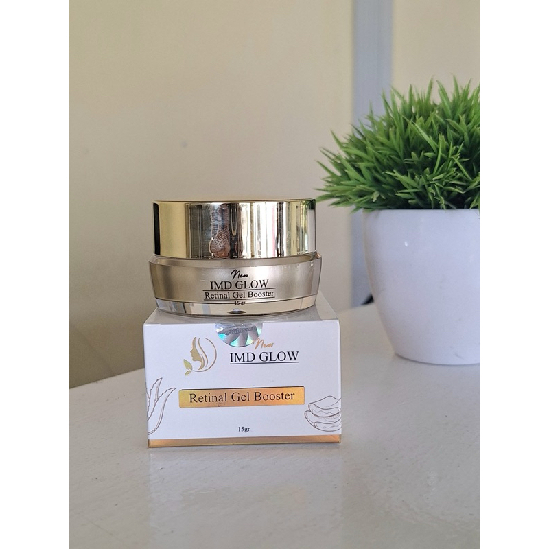 Jual RETINAL IMD GLOW memperkuat Skinbarrier | Shopee Indonesia