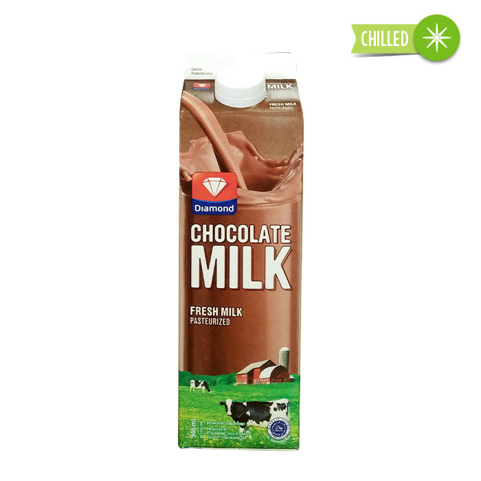 Jual Diamond Fresh Milk 946ml | Shopee Indonesia