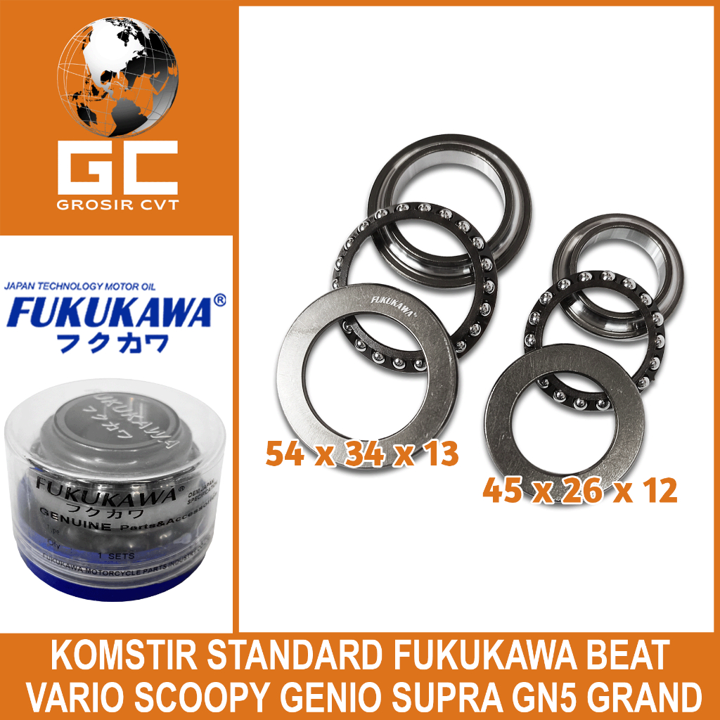 Jual Komstir comstir stang Honda Vario Beat scoopy spacy PCX Supra x ...