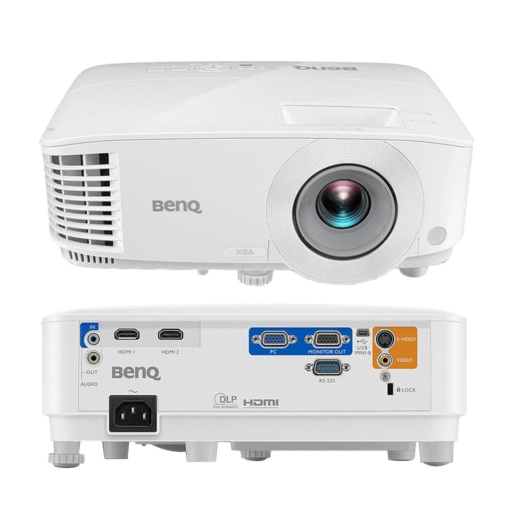 Jual PROJECTOR BENQ MX560 (WHITE) | Shopee Indonesia