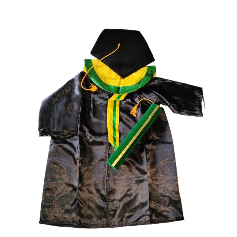 Jual BAJU TOGA SATU SET ANAK\BAJU TOGA SATU SET DEWASA\BAJU TOGA ANAK ...
