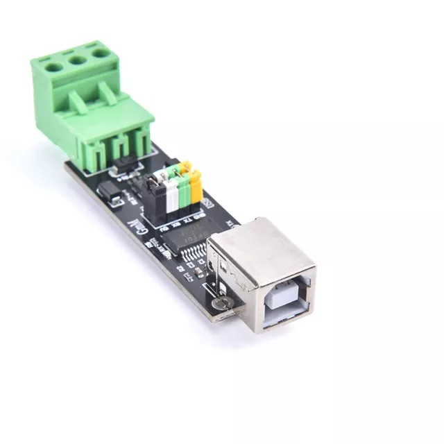 Jual Modul USB 2.0 FTDI FT232RL to TTL RS485 Serial Konverter Adapter ...