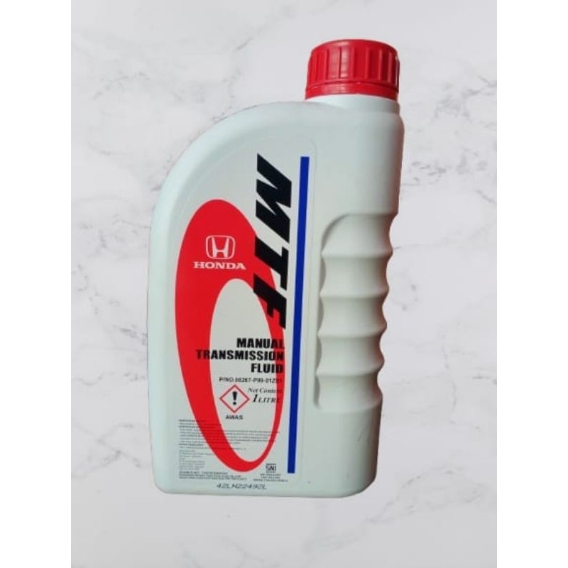 Jual Oli MTF/Oli Transmisi Manual Semua Type Mobil Honda Manual ...