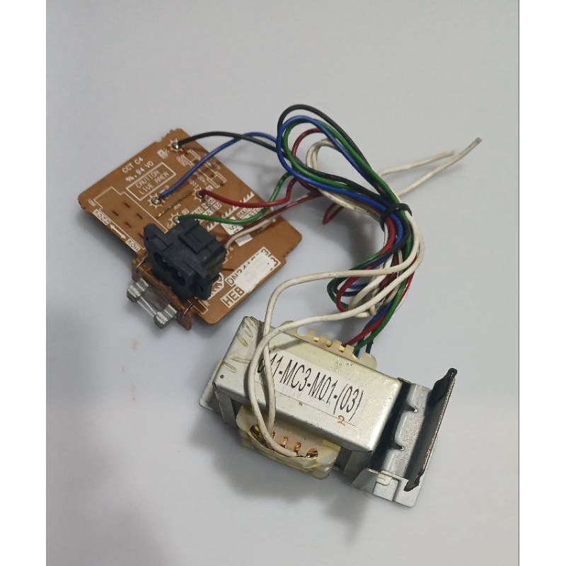 Jual TRAFO COPOTAN COMPO POLYTRON PSC-722SH | Shopee Indonesia