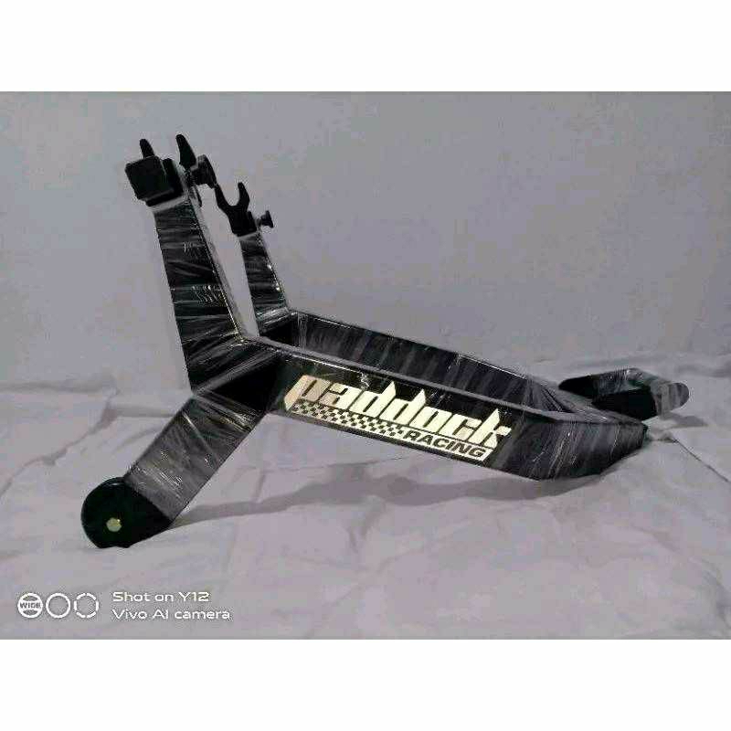 Jual PADDOCK BELAKANG KOTAK MOTOR NINJA 250 R25 R15 DAN MOGE | Shopee ...
