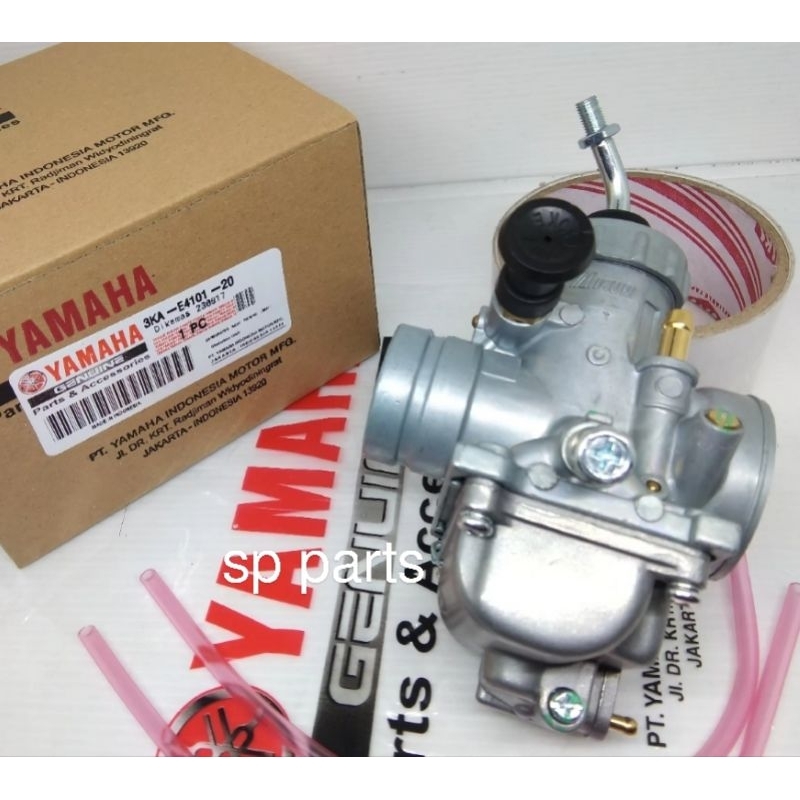 Jual KARBURATOR 3KA CARBU KARBU YAMAHA RX KING RX-KING ORIGINAL MIKUNI | Shopee Indonesia