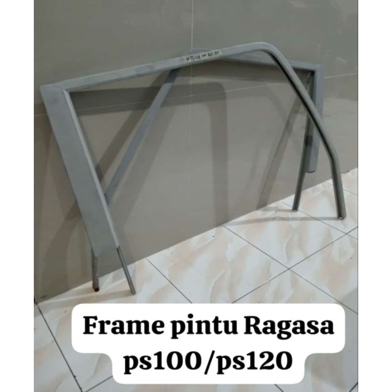 Jual Frame pintu/Bingkai pintu/Rel kaca pintu Ragasa ps100/ps120 ...