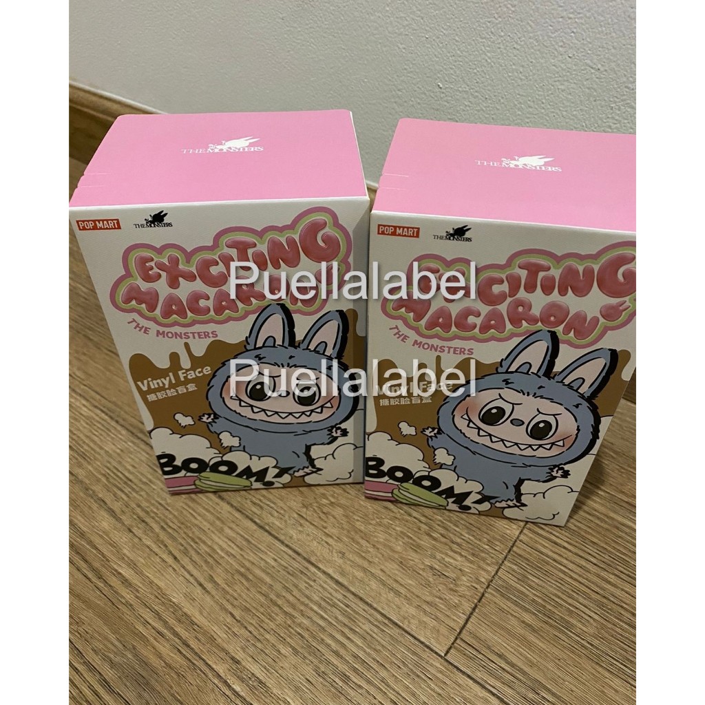 Jual Labubu V1 Sealed Original | Shopee Indonesia