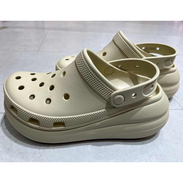 Jual KODE U56Q CROCS CLASSIC CRUSH CLOG ORIGINAL 1free jibbitz tas ...