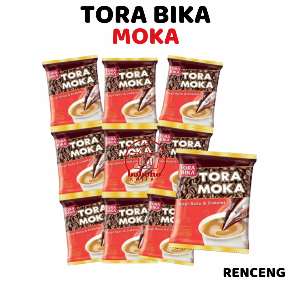 Jual TORA MOKA 28 gr (1renteng isi 10 bks) | Shopee Indonesia